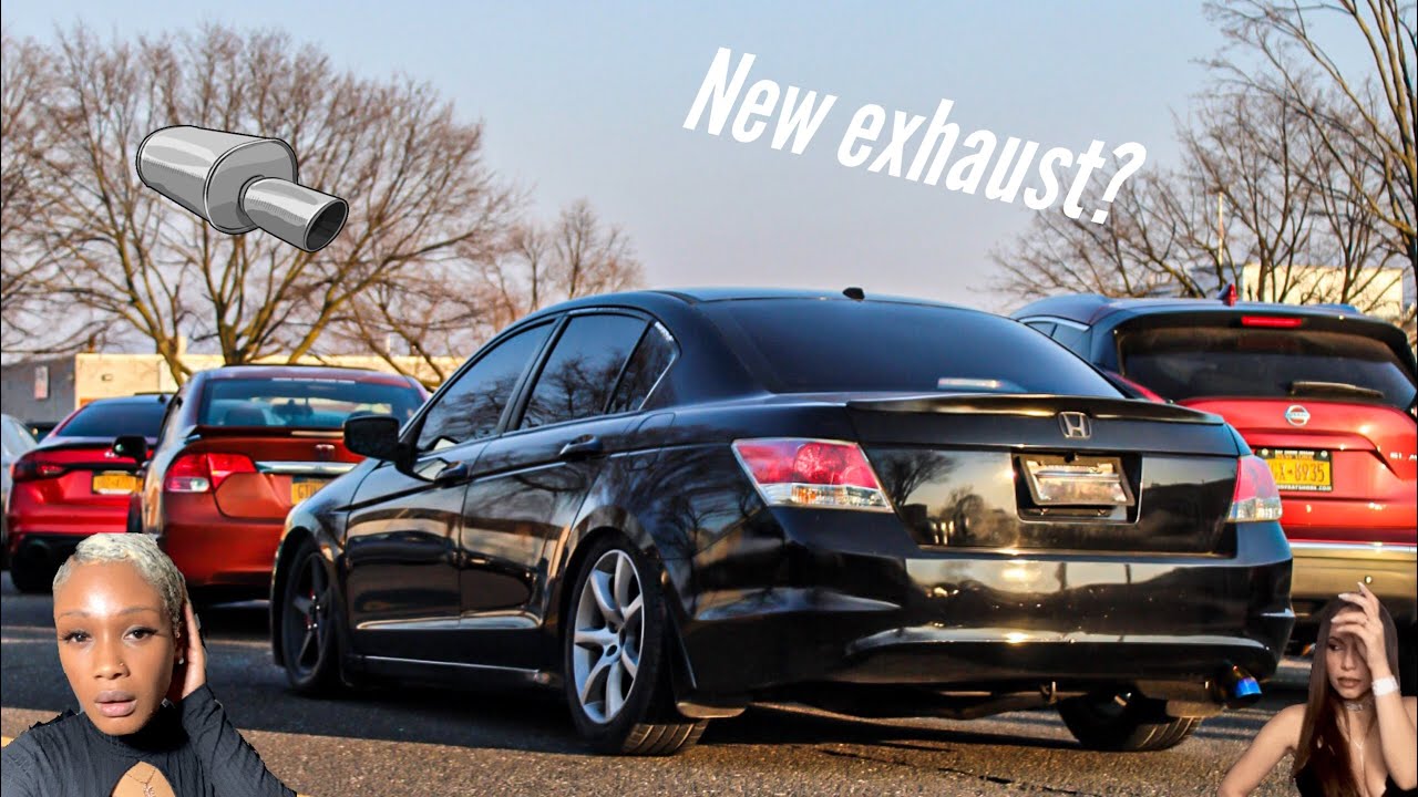 Hondeezy Gets a Turndown (Honda Accord) - YouTube