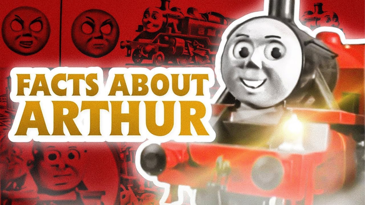 Facts about Arthur! || Thomas The Tank Engine - YouTube