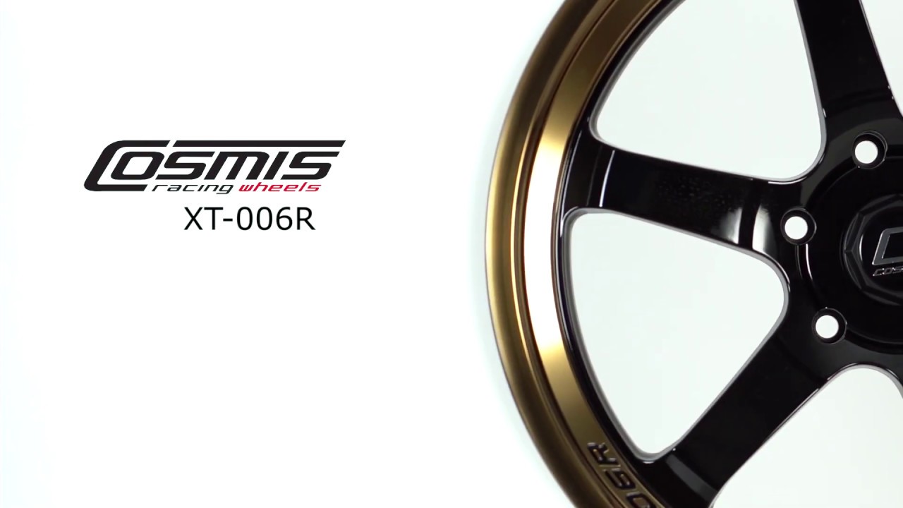 Cosmis Racing XT-006R - YouTube