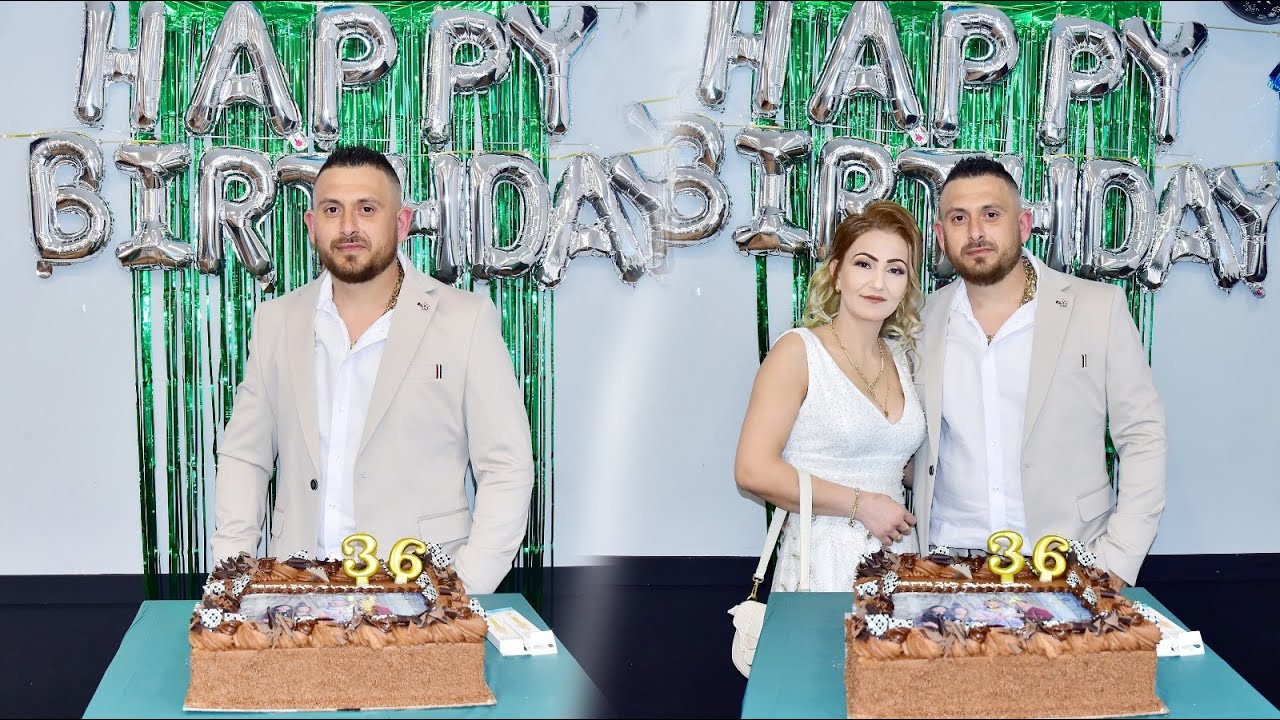 Kalin Rojden den London - YouTube