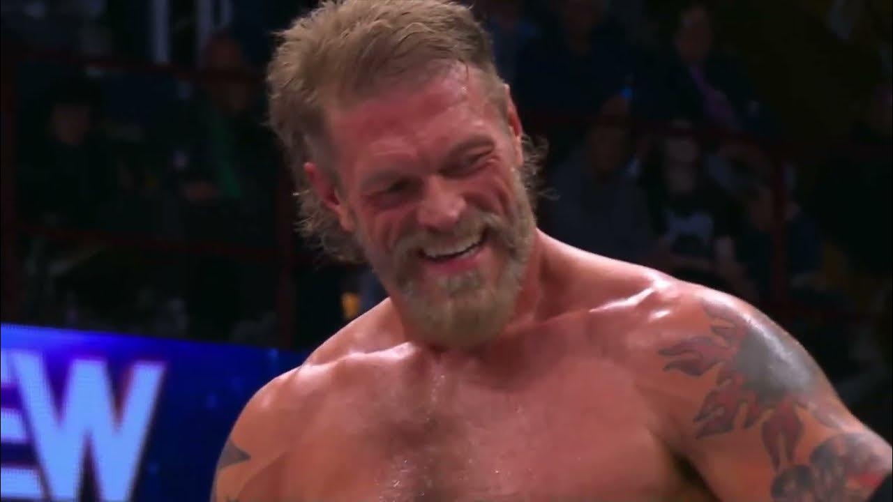 Rated FTR Segment - AEW Dynamite - 1/1/25 - YouTube