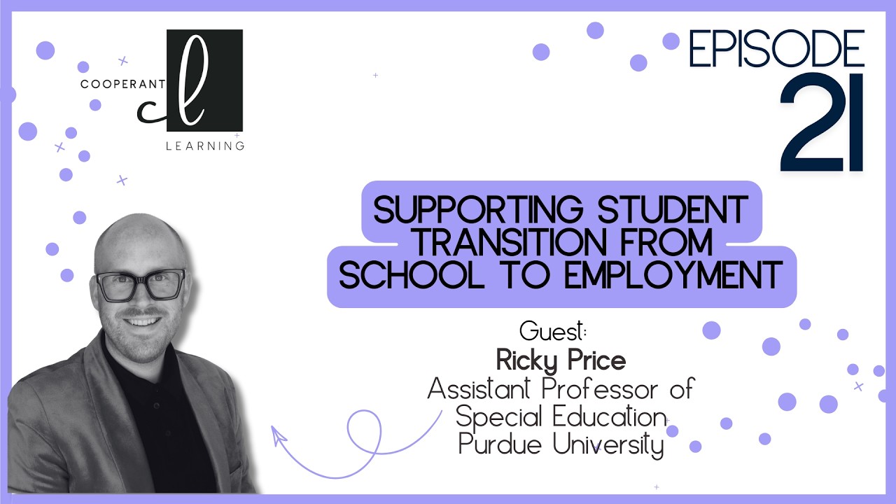 Cooperant Learning Podcast | Supporting student Transition from school ...