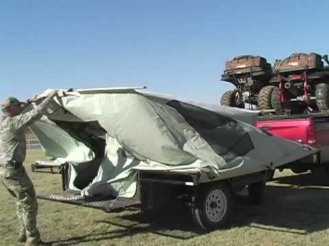 Jumping Jack Trailers The Utimate Quick Camp - Trophy Hunter Magazine ...