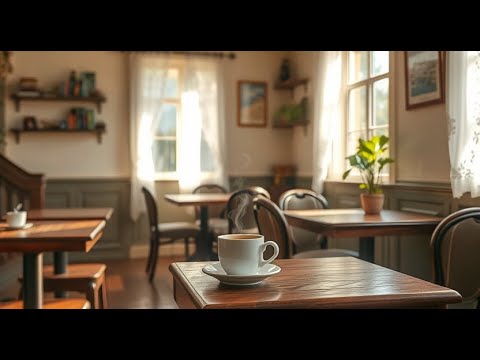Cafe Music: Vintage Cafe Ambiance with Classical Music - YouTube