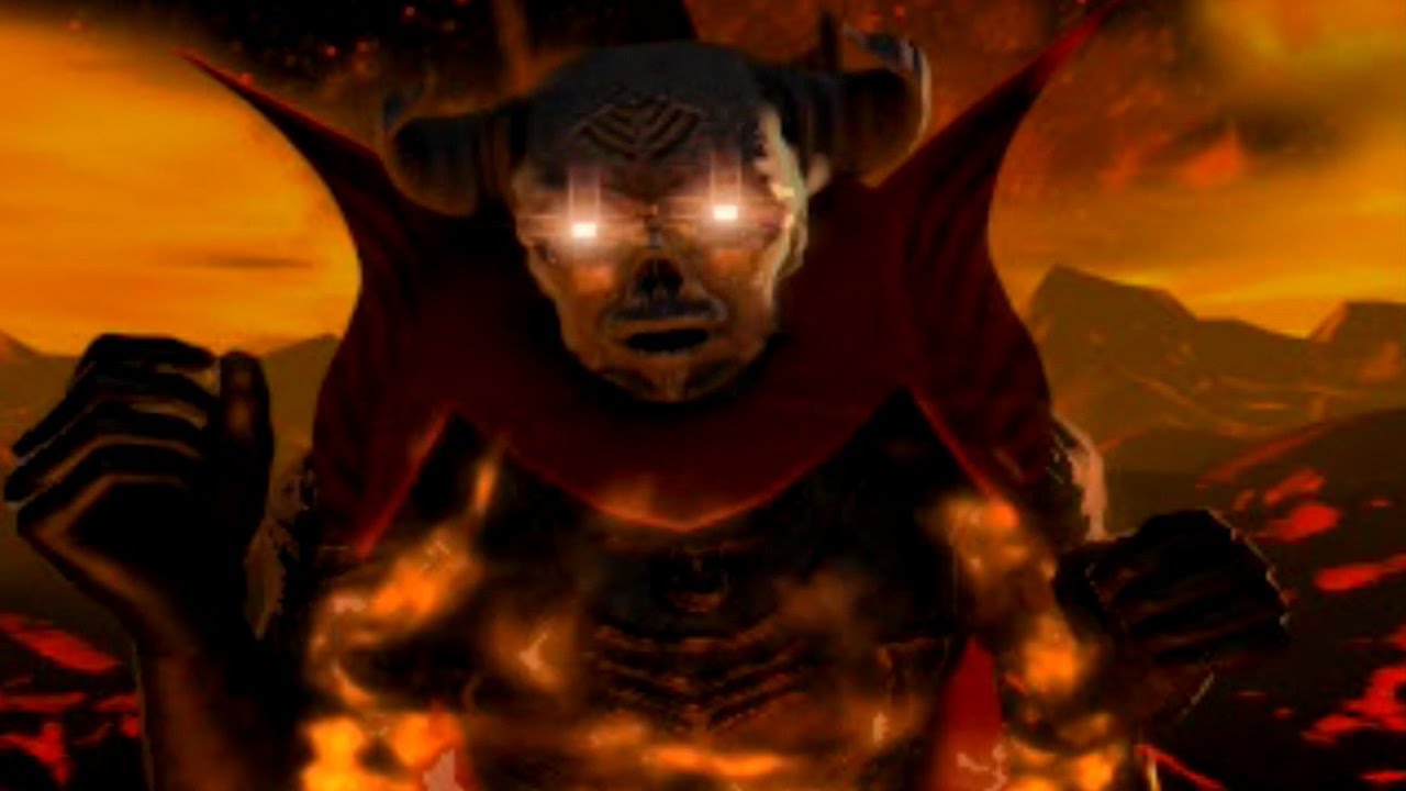 Skeleton Warriors [Psx] - Intro - YouTube