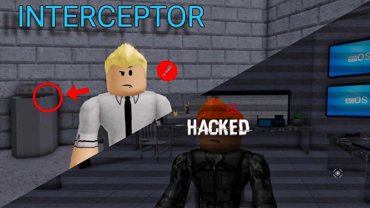 INTERCEPTOR | Roblox - YouTube