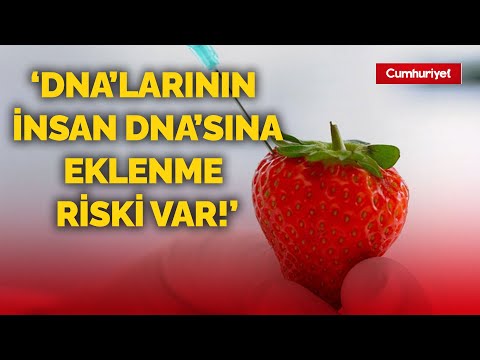 Prof. Dr. Ahmet Saltık o ürünleri işaret etti, tek tek uyardı!