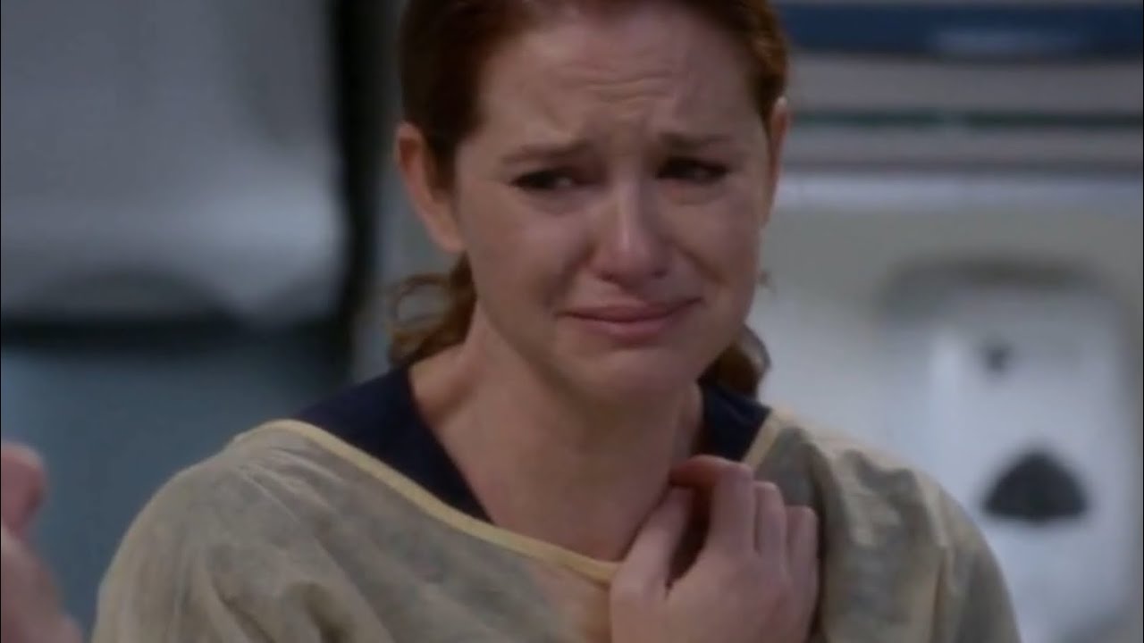 April Kepner || Crisis of Faith - YouTube
