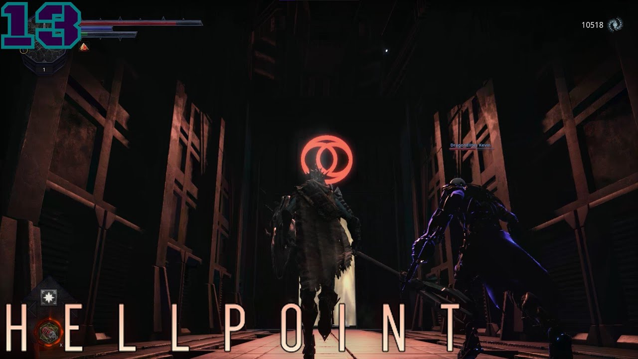 Wie öffnet man diesen Raum [13] Hellpoint - YouTube