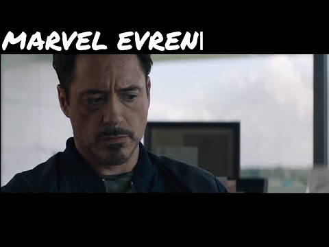 KAPTAN AMERİKA:KAHRAMANLARIN  SAVAŞI | SON SAHNE | (1080P) | HD