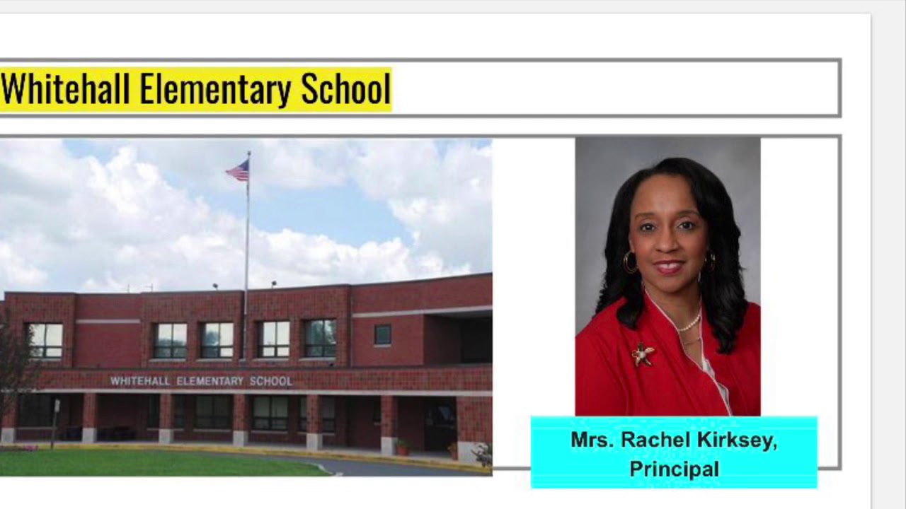 Mrs Eames - First Grade - YouTube