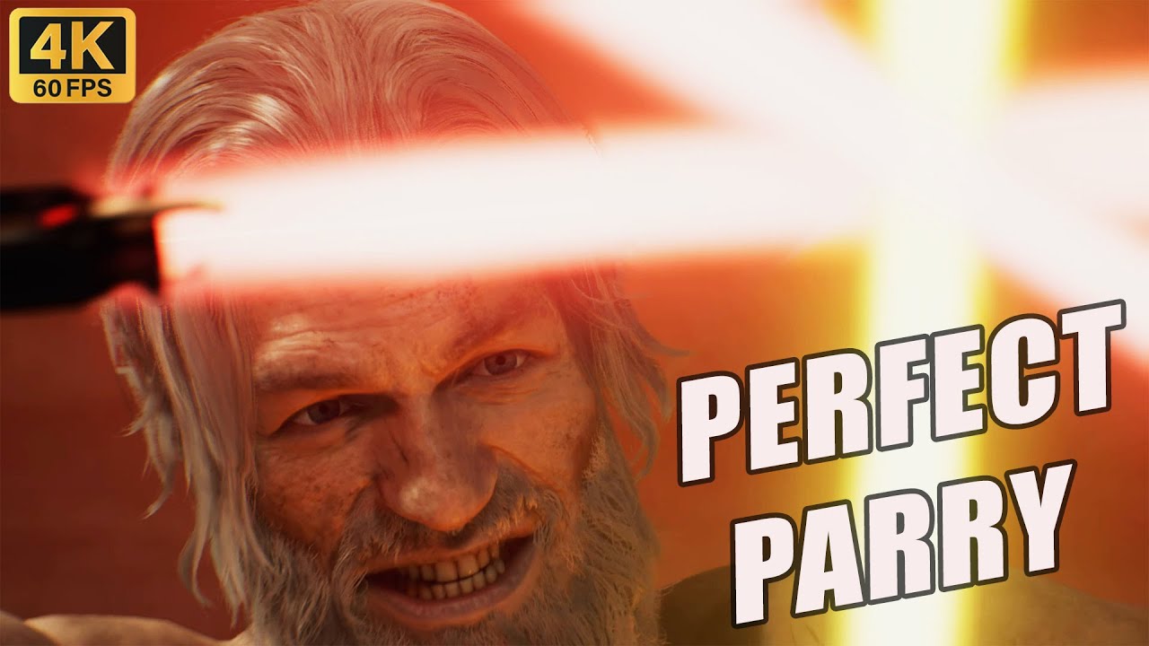 星球大战绝地 陨落的武士团 - 塔龙马里寇斯 (无伤 宗师难度) 4K PS5 | Star Wars Jedi Fallen Order ...