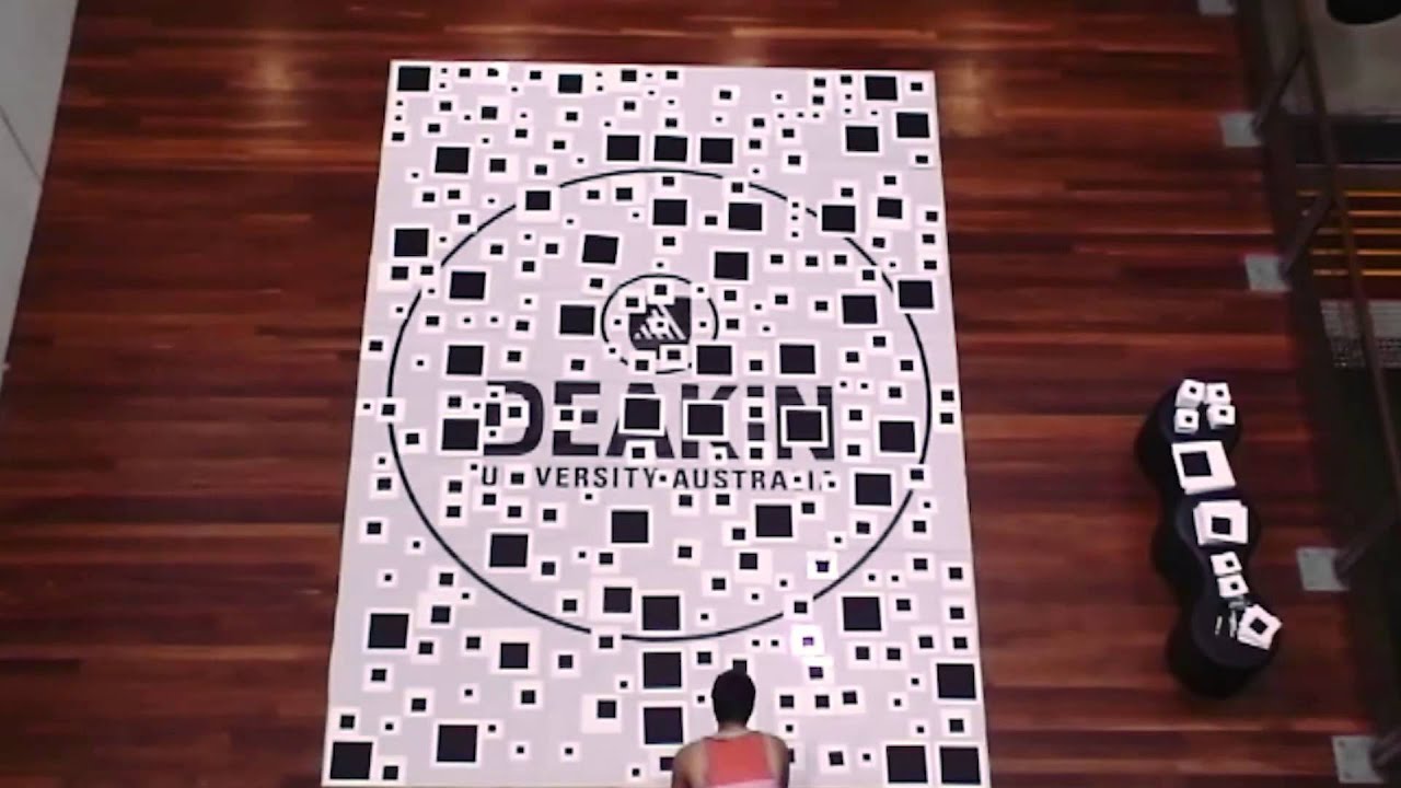 Deakin Cube - YouTube