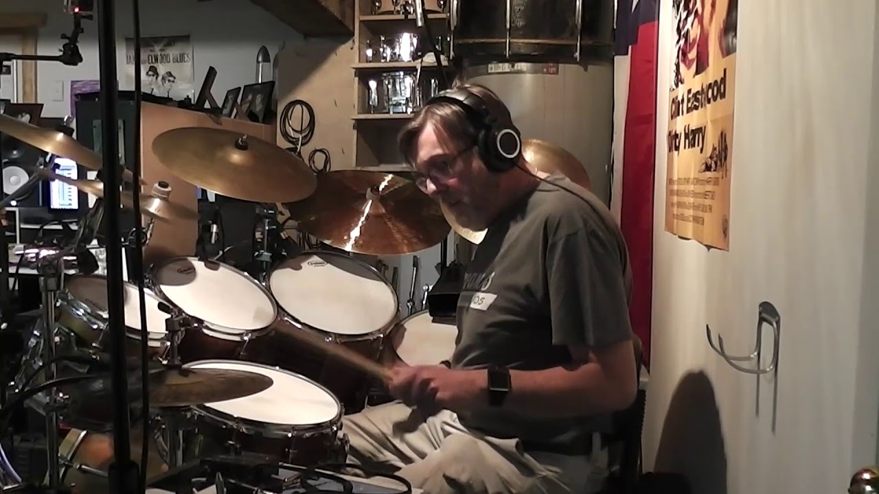 Blues Rock from the Jim Riley Survival Guide For The Modern Drummer ...