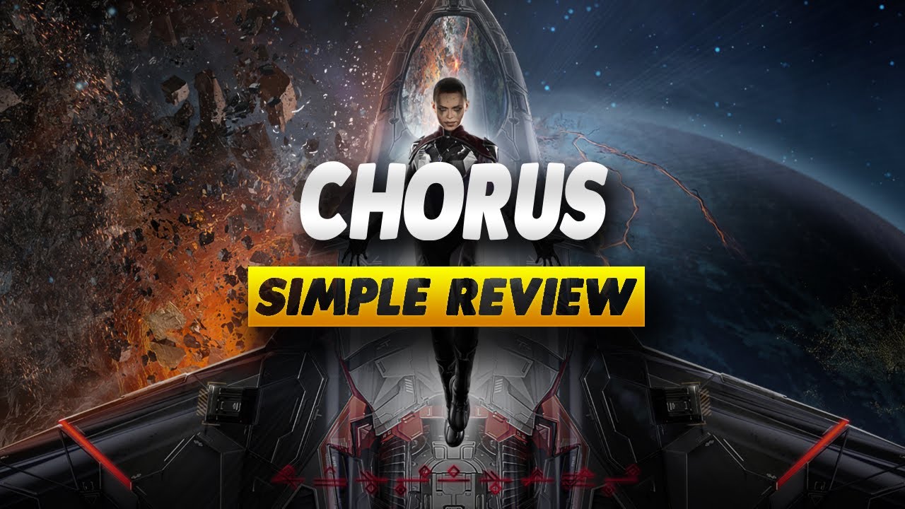 Chorus Xbox Review - Simple Review - YouTube