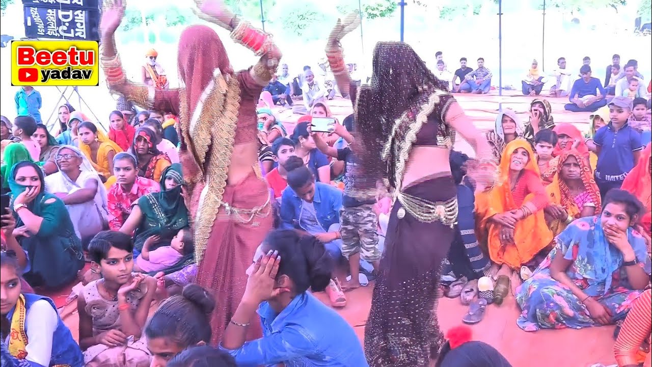 एक दिल हतो सो ले गए रे मोह धोखो दे गए Dehati nach geet DOLI SHASTRI ...