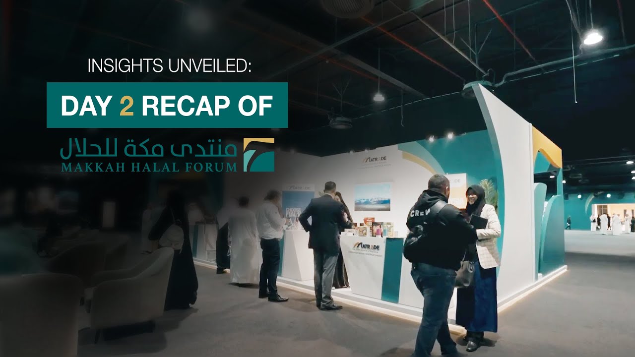 Makkah Halal Forum: Day 2 - YouTube
