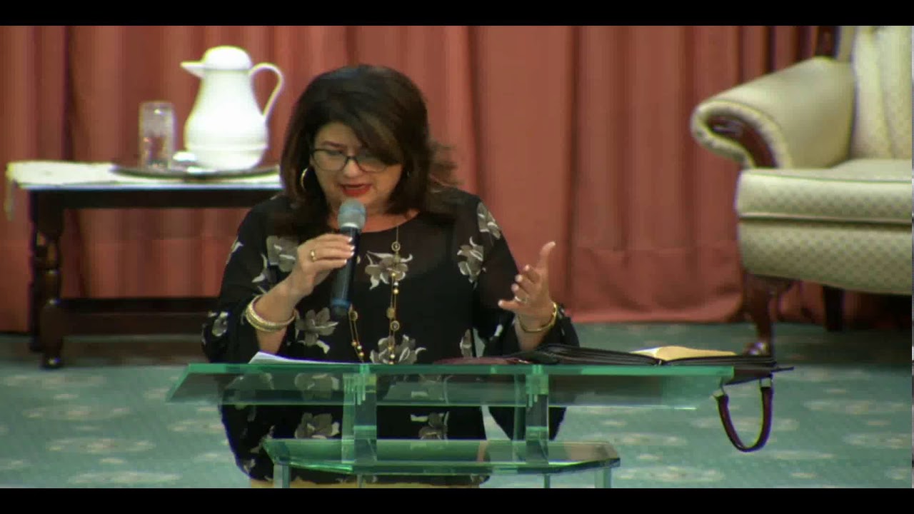 HAVE NO FEAR, HE'LL GET YOU THERE - 2nd August 2019 - Min. Jennifer ...