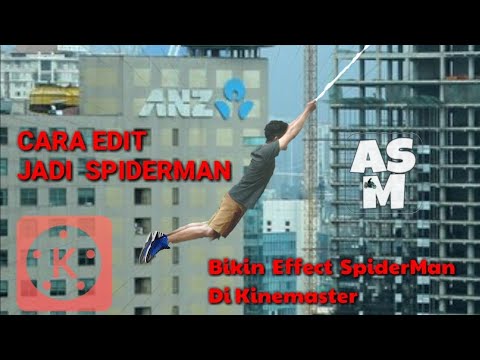 How to Make Webs shooter Spiderman - Cara Membuat effect Jaring Laba ...