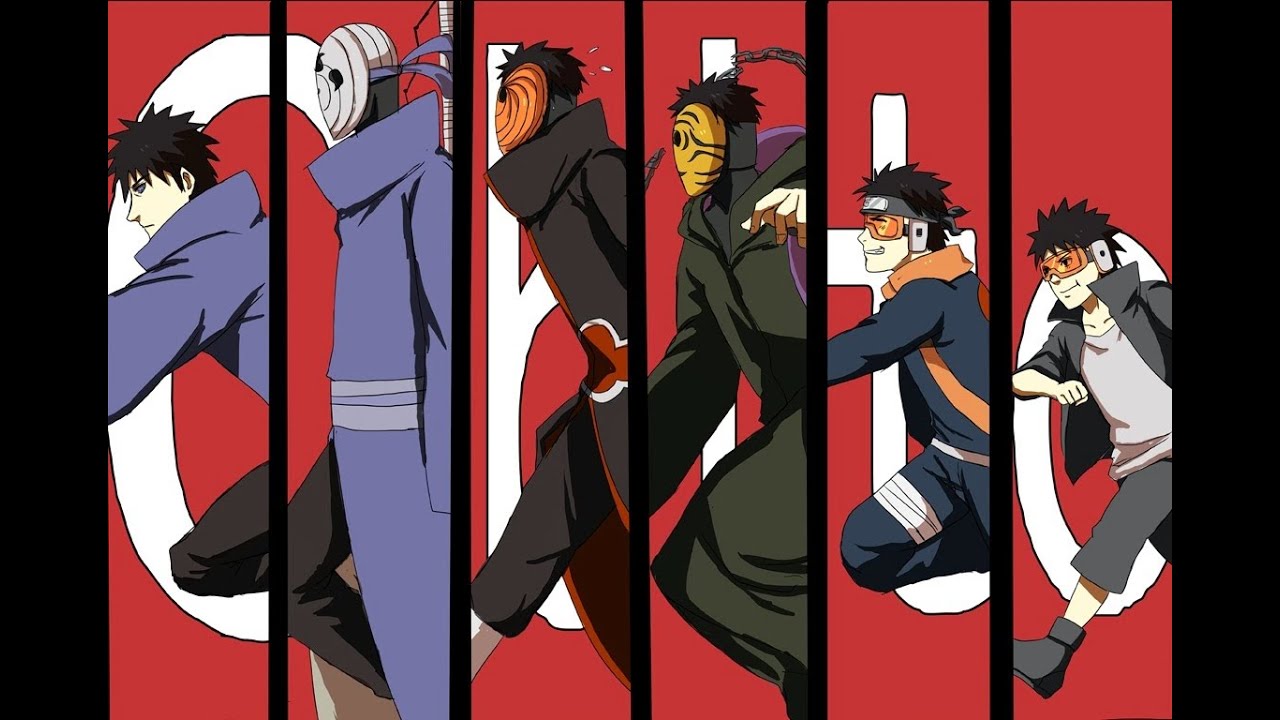 Ultimate Ninja Storm 4 Player Matches Pt.11: Many Forms of Obito Uchiha ...