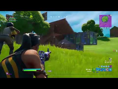 Fortnite RARE LOCKER - YouTube
