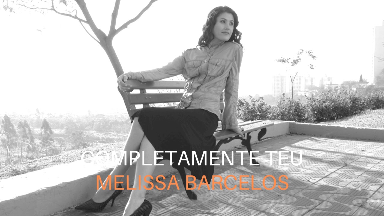 Completamente Teu | Áudio Original | Melissa Barcelos - YouTube