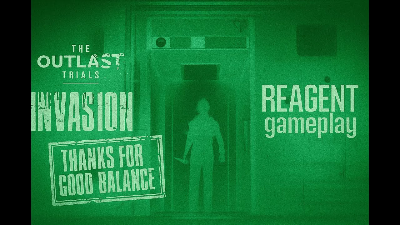 The Outlast Trials: INVADE MODE as reagent with X-RAY 1x1 - YouTube