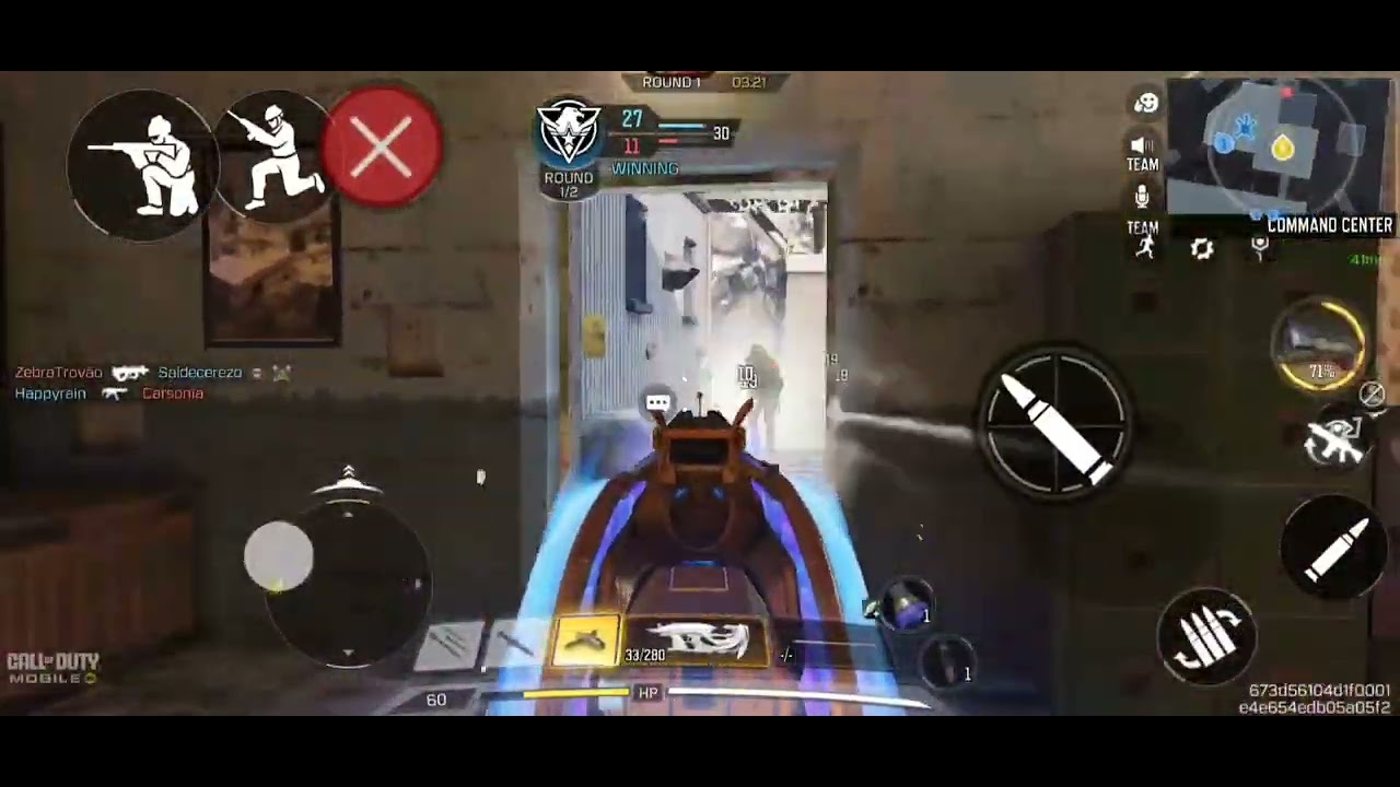 Codm Ranked Legendary Switchblade X9 Gameplay (On My Alt) - YouTube