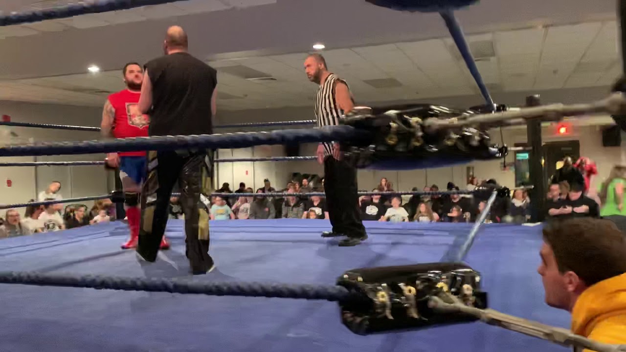 Big Fat Seb vs Markus Blade - YouTube