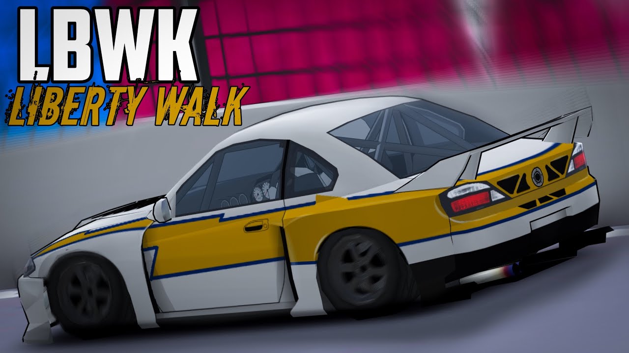 Livery S15 Bodykit LBWK/Fr Legends - YouTube