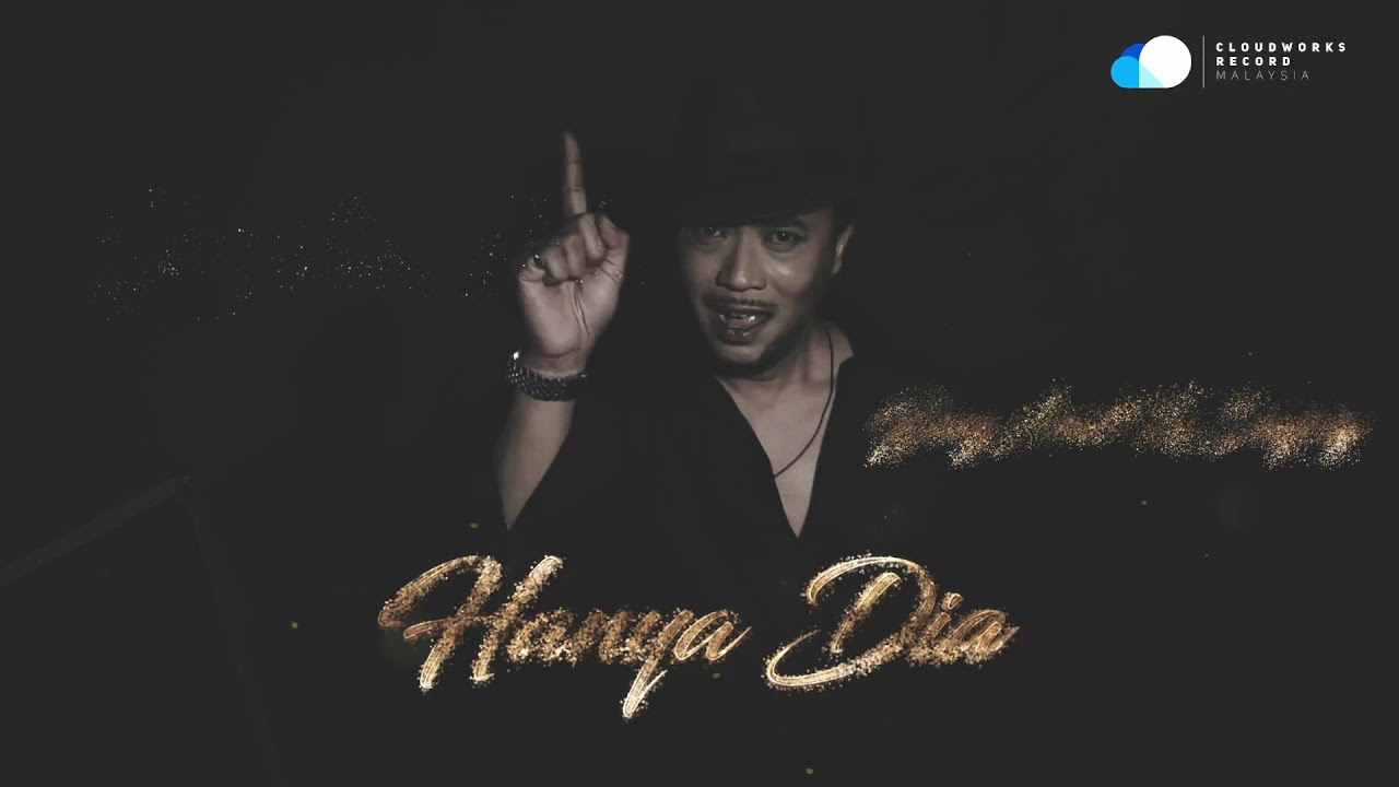 Dicipta Untukku HAZAMI (MV Lirik) - YouTube