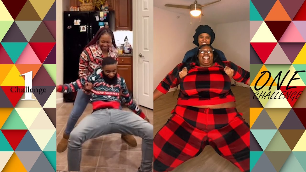 Big Boogie Challenge Part 2 Dance Compilation #bigboogie # ...