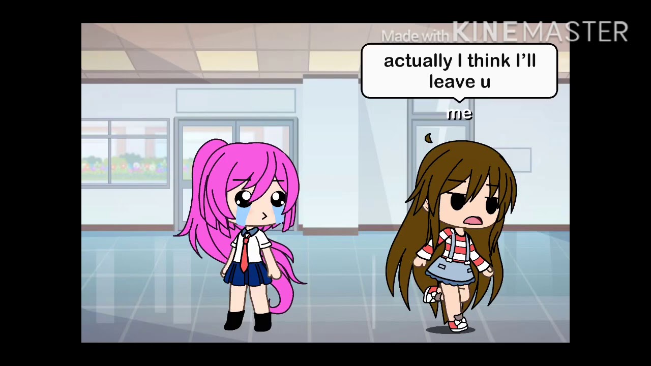 60 Second stage musical trailer (might be in gacha club it depends when ...
