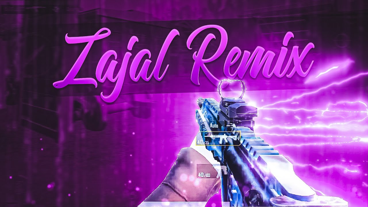 LEBANESE ZAJAL REMIX 🤍🔥 BGMI EDITD MONTAGE - AHAZZO - YouTube