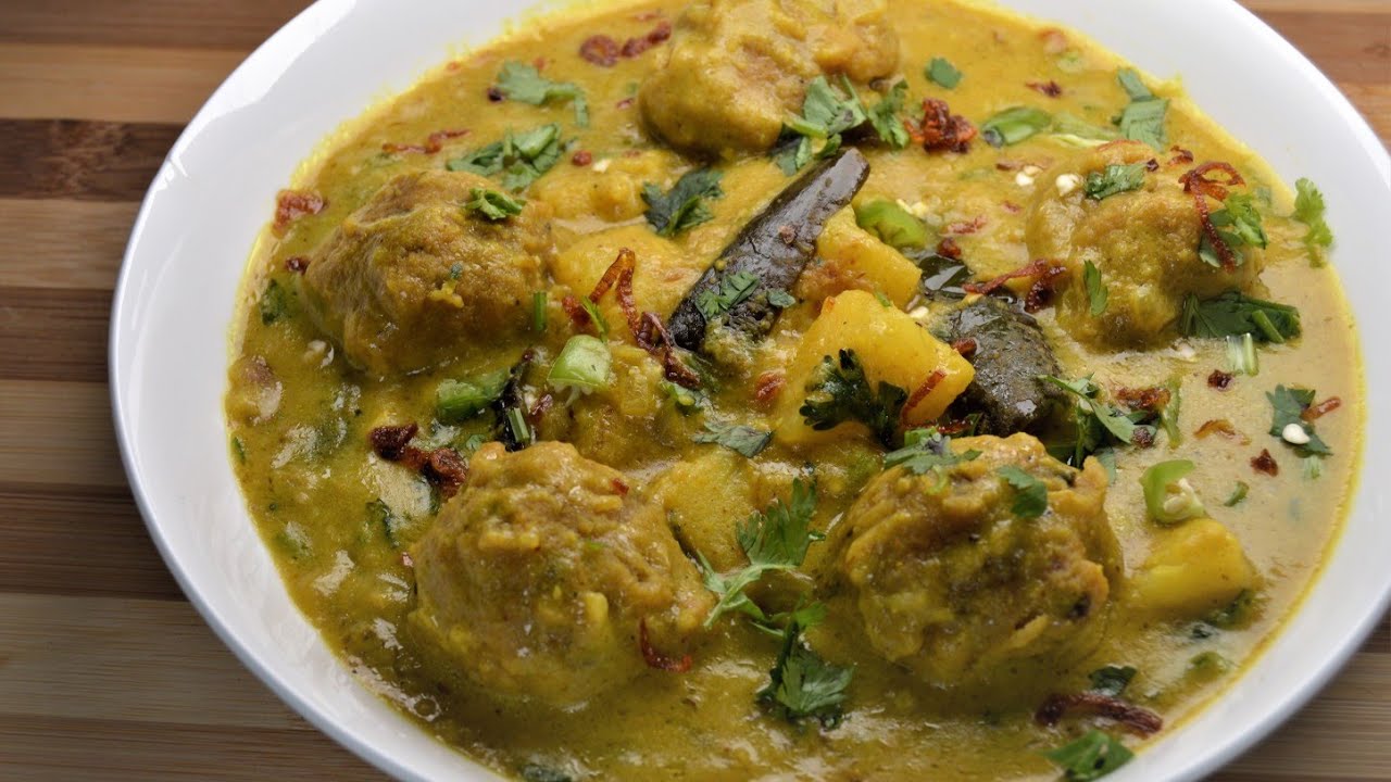 [Mauritian Cuisine] Curry Burry Recipe (Cari Bari) | Recette Cari Gato ...