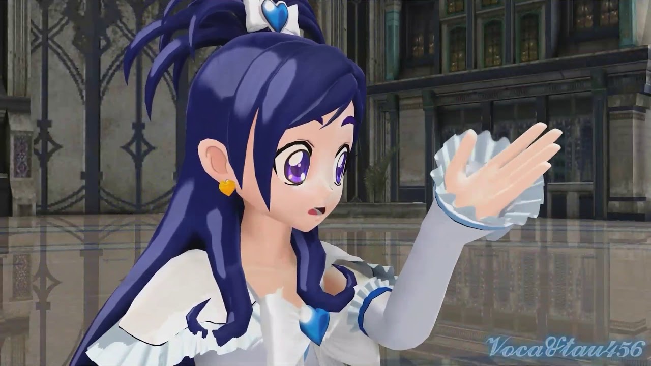 Nagisa Crying For Honoka (Ver.2) - YouTube