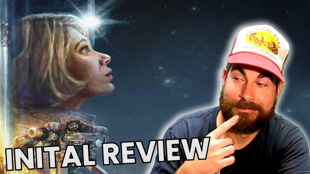 Hawg Reviews Starfield - Initial 10 hour review - YouTube