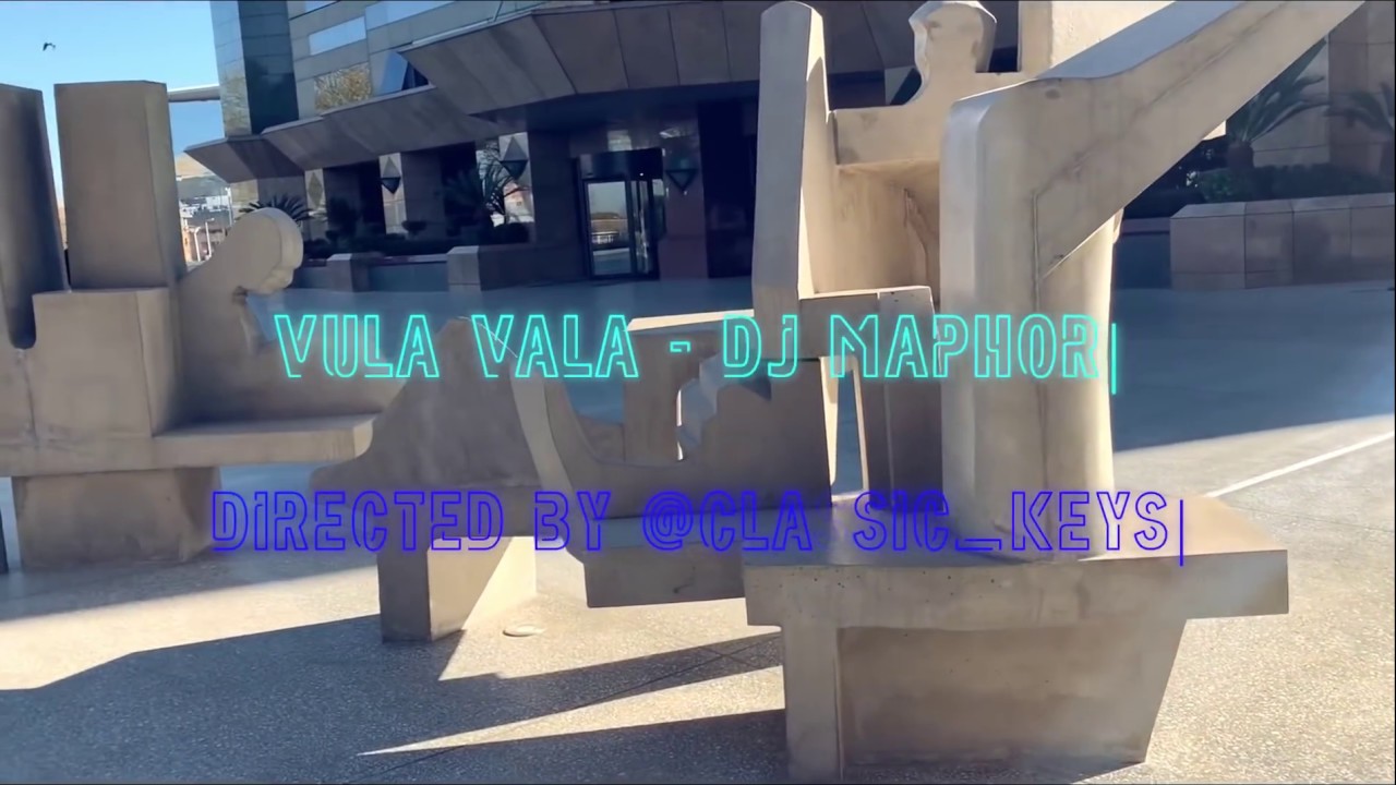 Kabza De Small Vula Vala Dance - YouTube