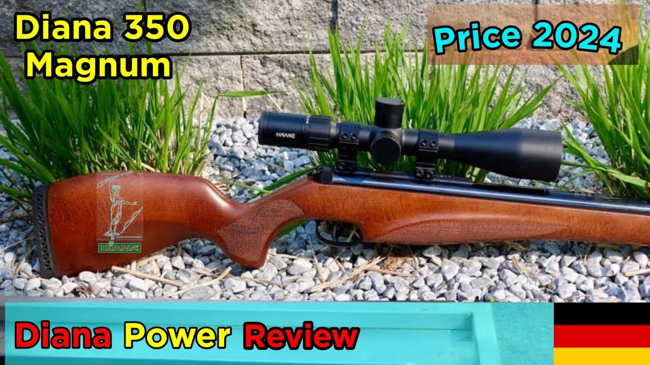 Diana 350 E-Tech Magnum Review & Latest Price in Pakistan 2024 / Diana ...