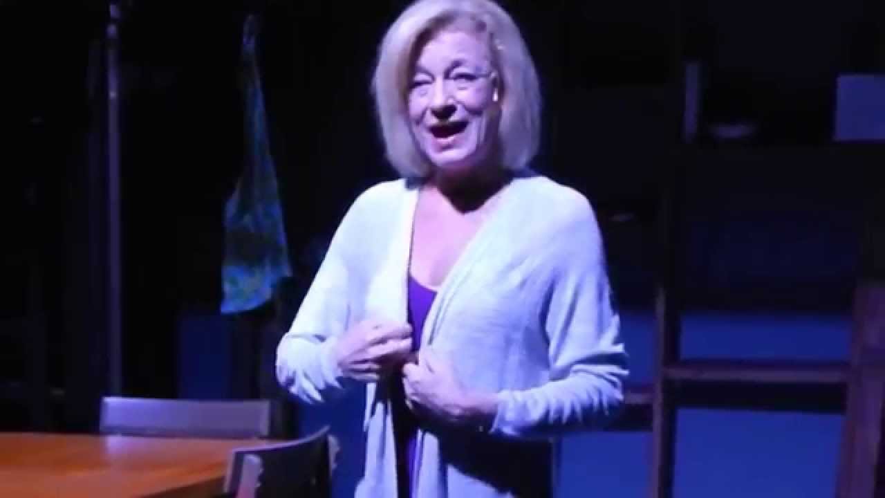 Meet Diana Goodman in Next to Normal at VT - YouTube