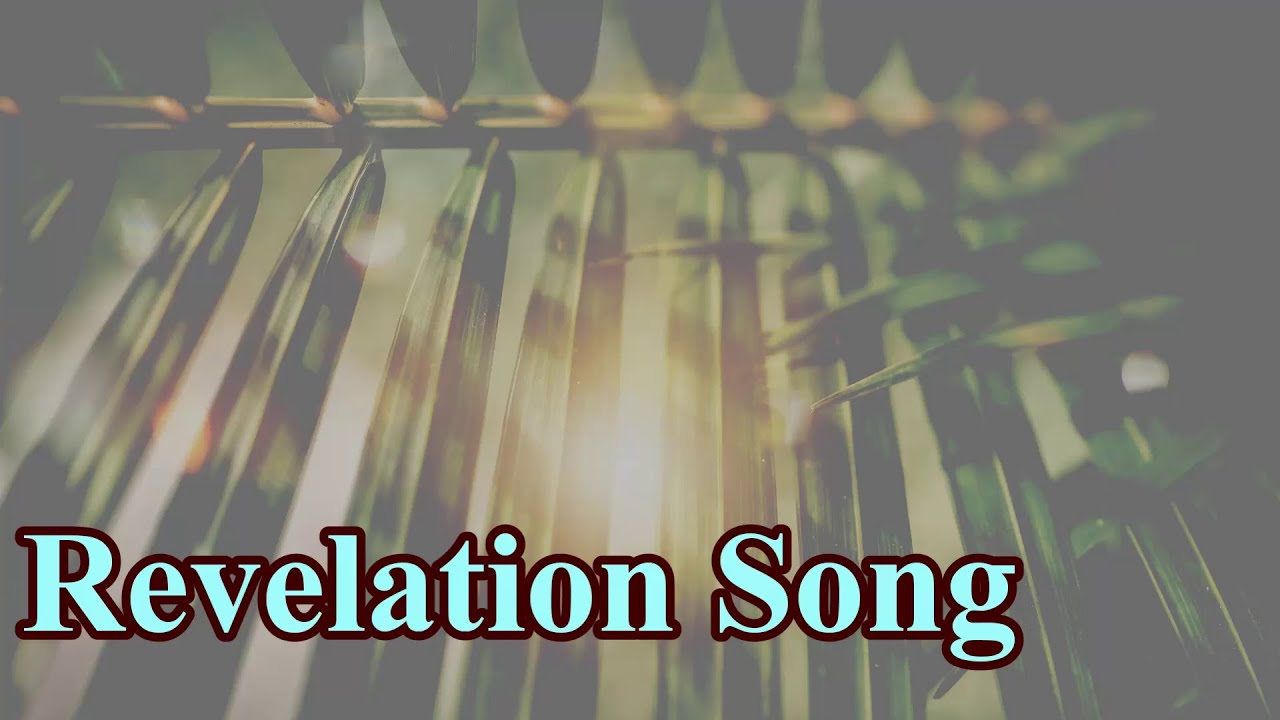 Revelation Song Lyrics - YouTube