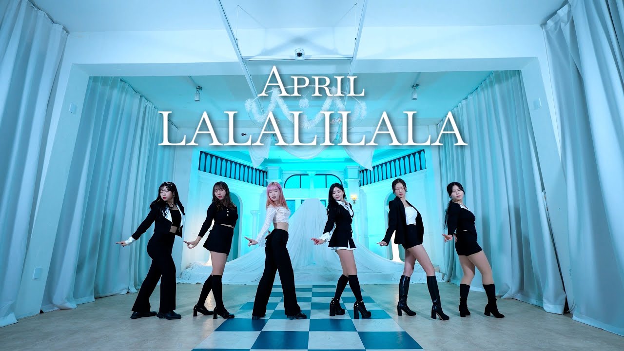 [SOUL] 에이프릴(APRIL) - LALALILALA(라라리라라) / 커버댄스 DANCE COVER - YouTube