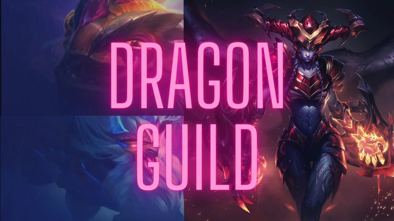 The Dragon Guild - YouTube
