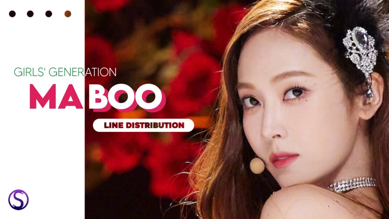 How would Girls' Generation (OT9) sing Ma Boo by T-ara ( Line ...