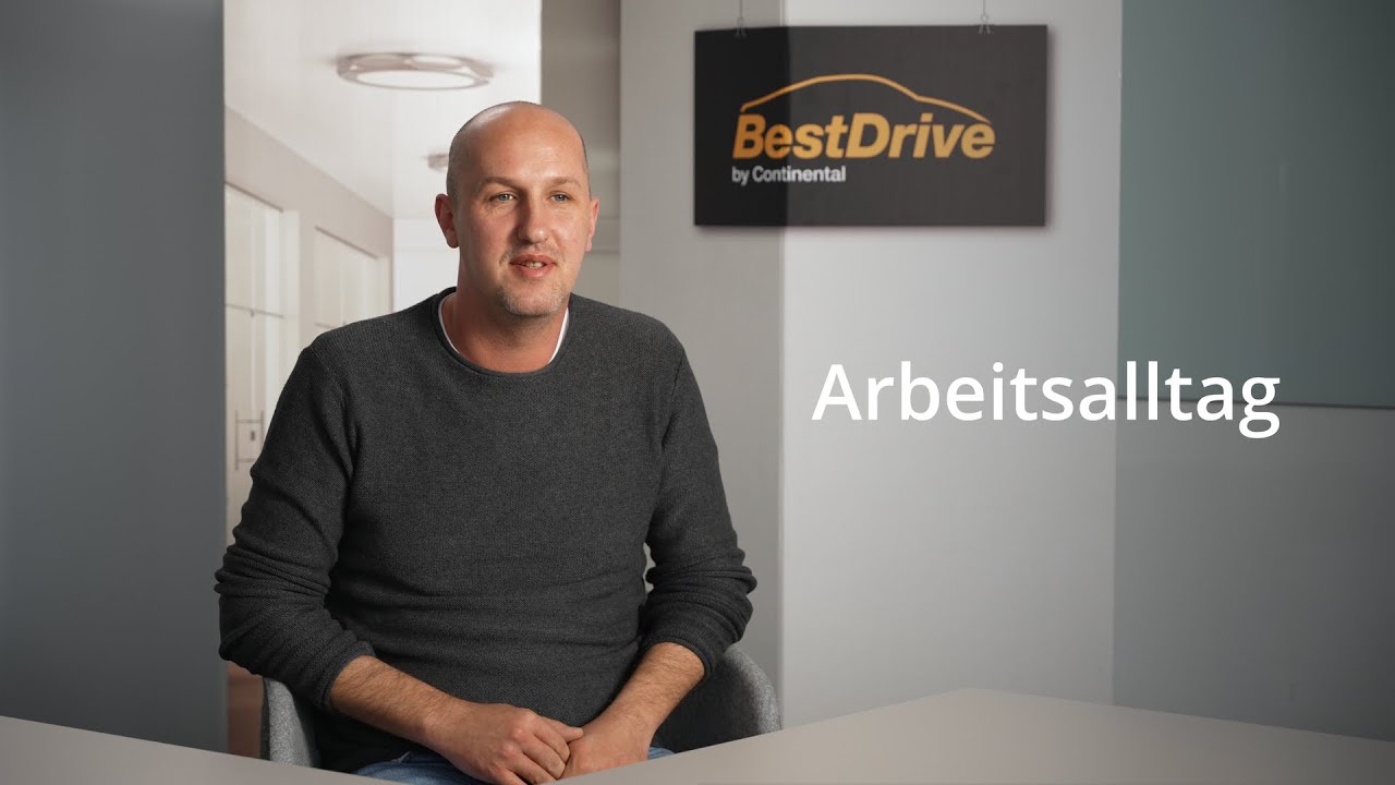 Arbeitsalltag bei BestDrive Austria GmbH | karriere.at - YouTube