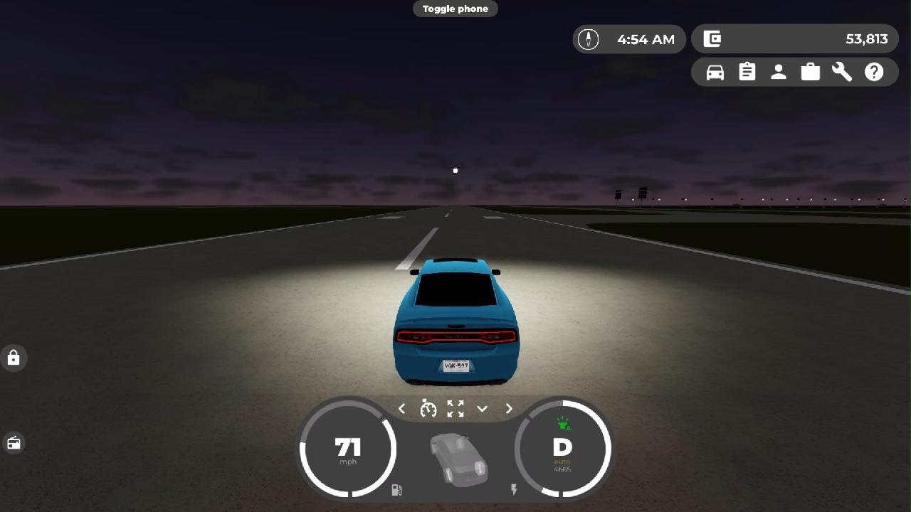 Roblox Greenville 2012 dodge charger rt - YouTube