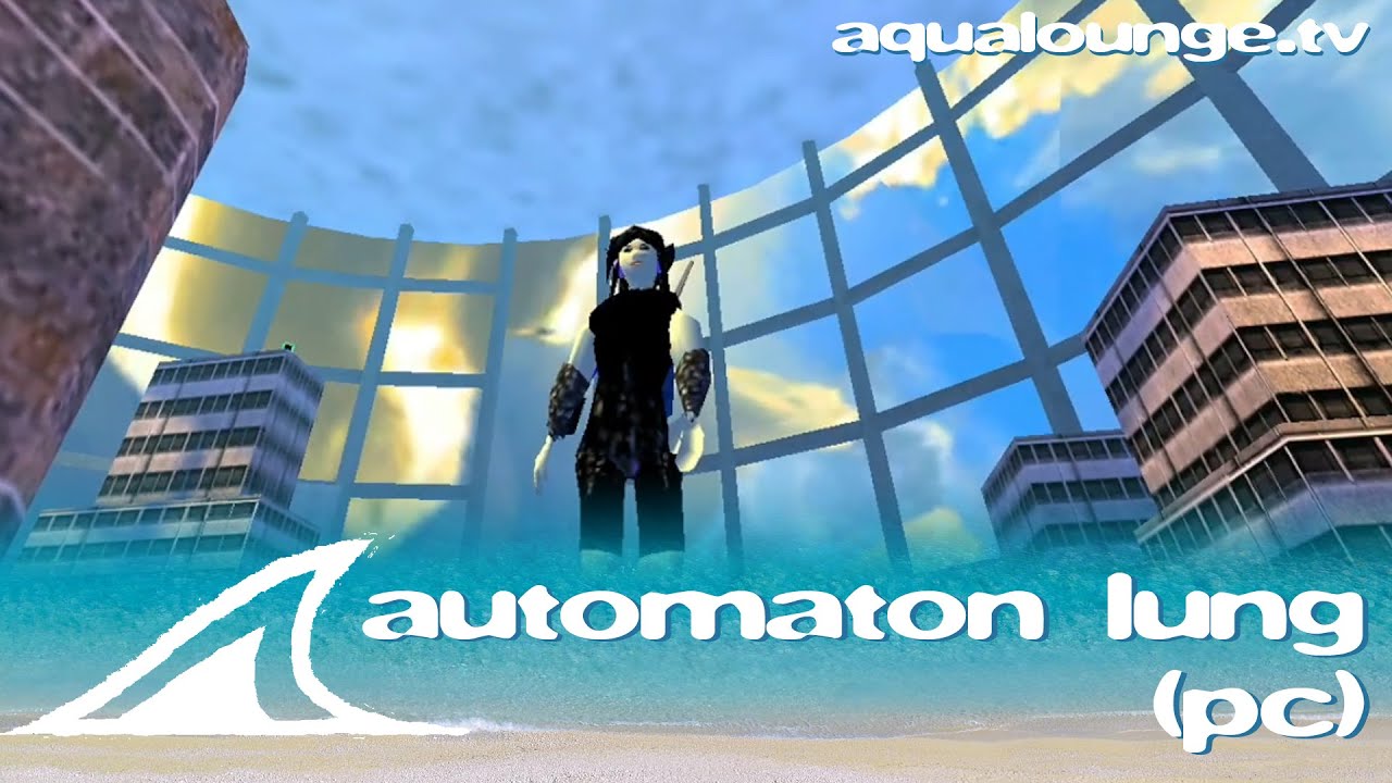 [aqualounge] Automaton Lung (PC) - YouTube