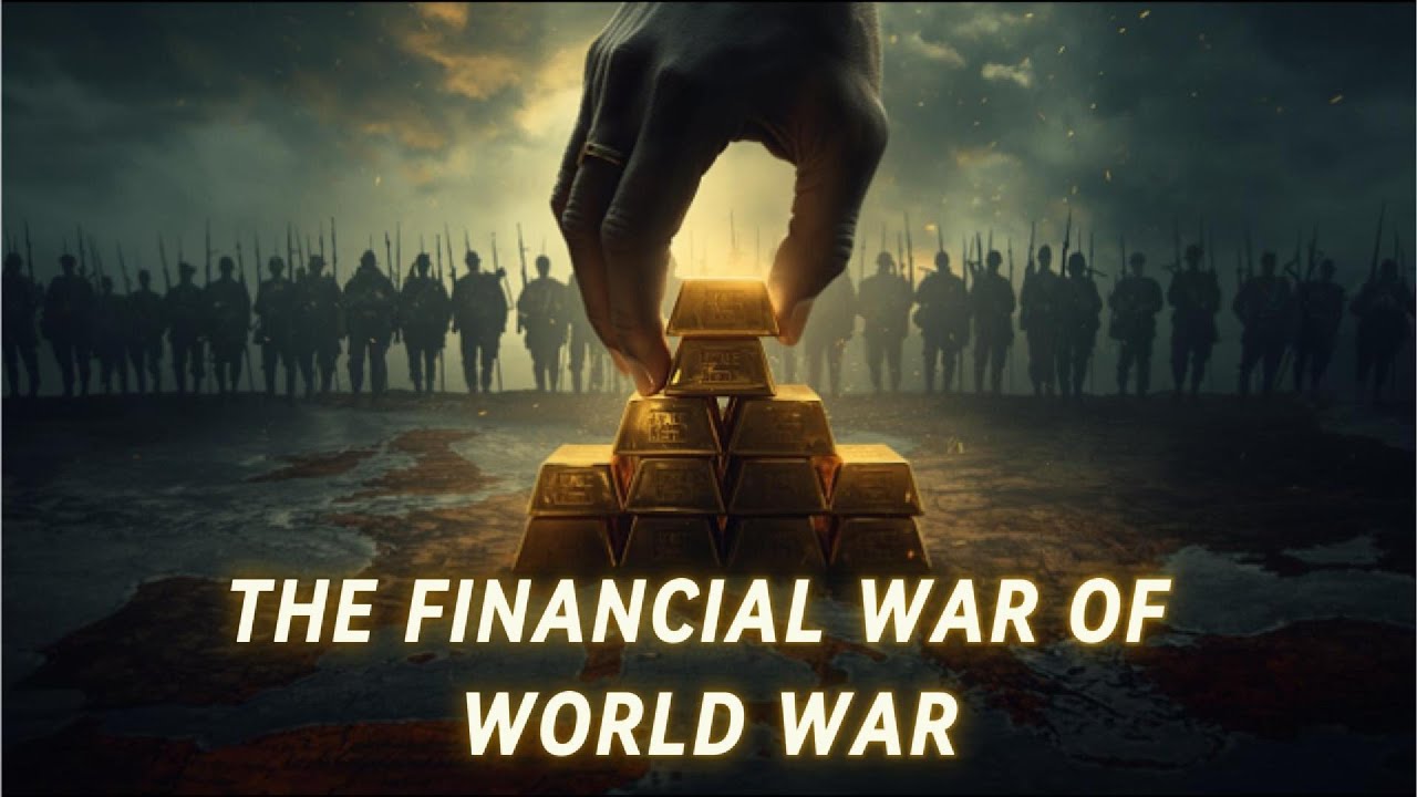 The Financial War of World War – Archive for History - YouTube