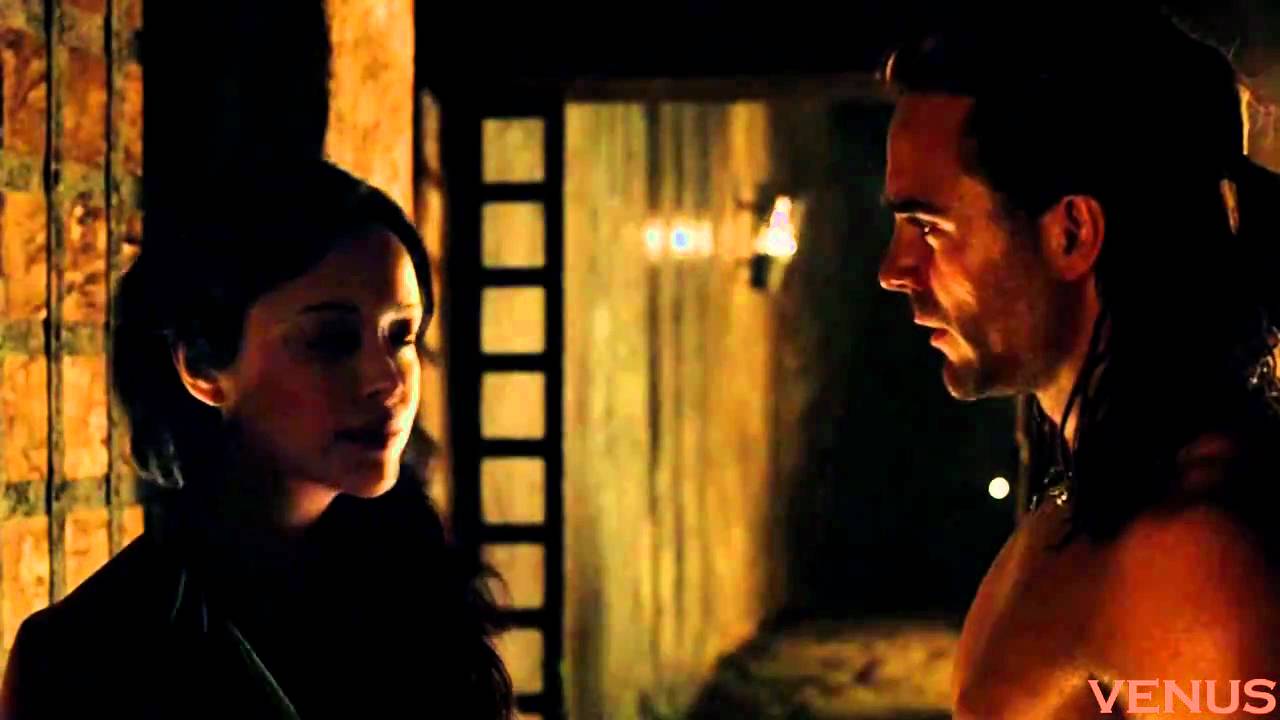 Gannicus & Melitta || Something More - YouTube