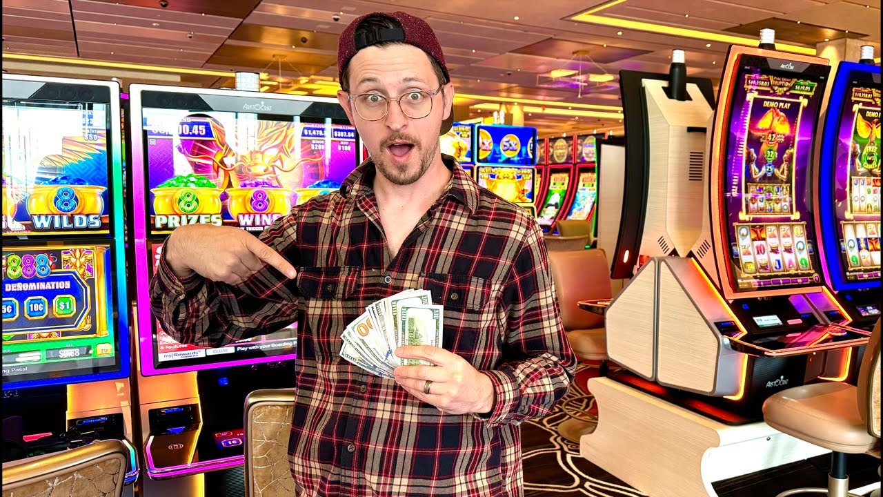 Can we FINALLY get a Jackpot Live!!! - YouTube